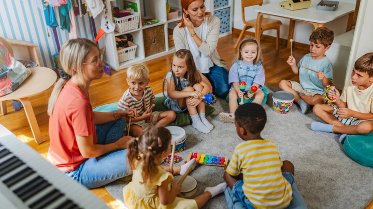 Creating a Safe Space for Early Years Learning | GESS Education